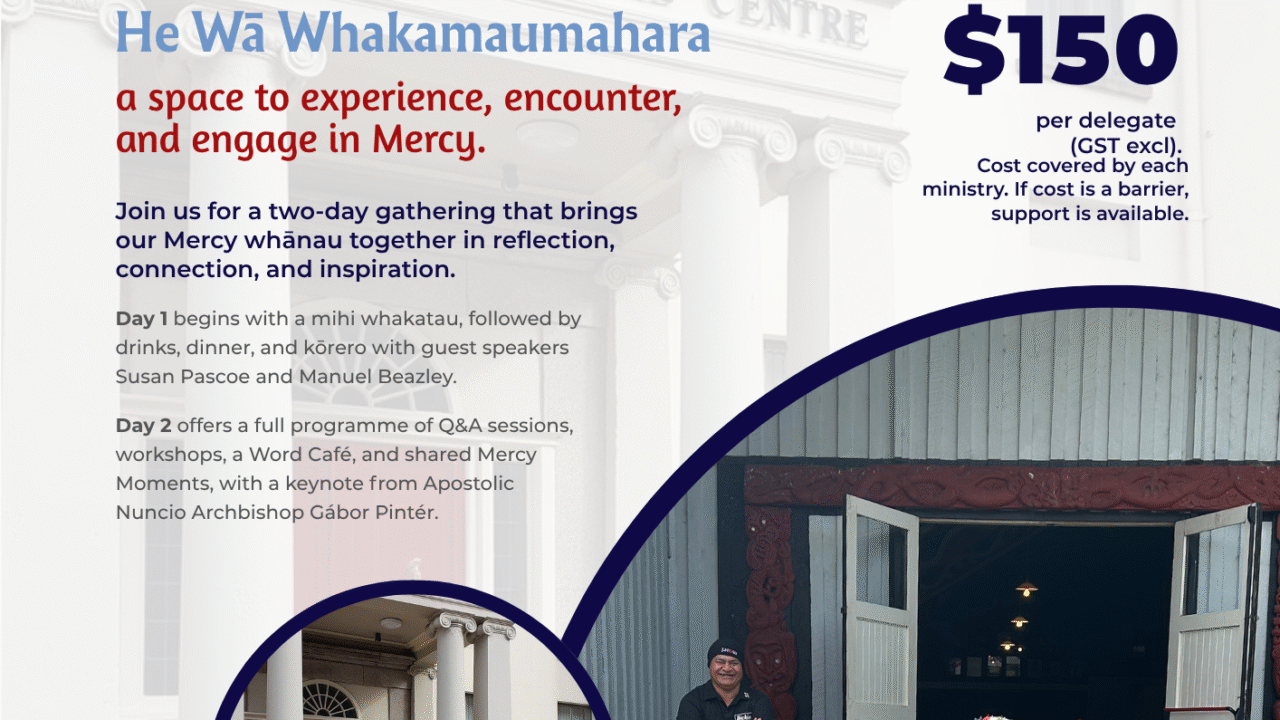 News - Whanau Mercy Ministries